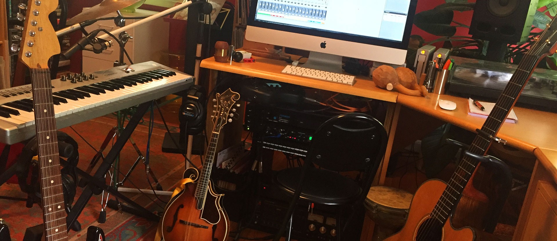 Soundtracks – Tim Ware